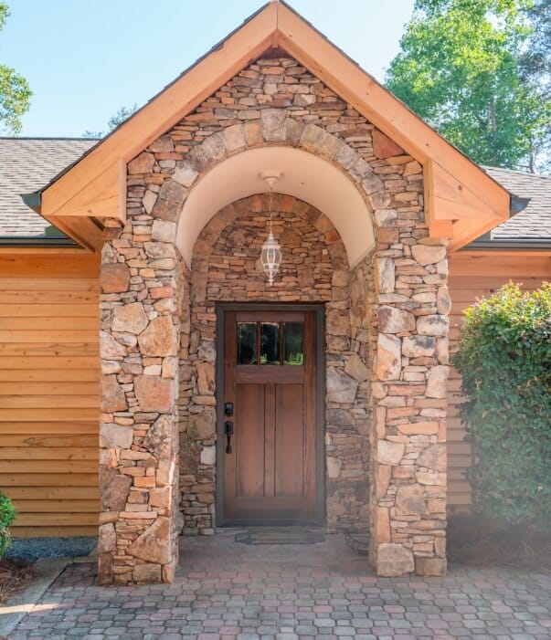 Custom Builders - Stone Construction and Design